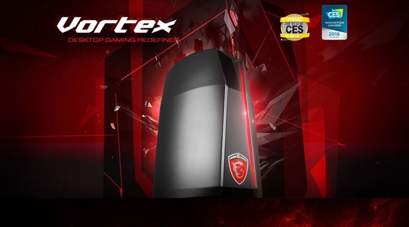 MSI VORTEX G65 6QF(SLI)-046TR Intel Core i7-6700K 4.0GHz/4.2GHz 64GB SuperR4 512GB SSD(2x256GB ...